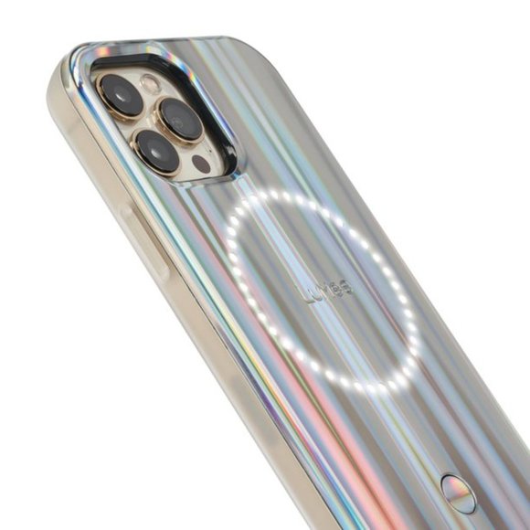 LuMee | Cell Phones & Accessories | Casemate Lumee Holographic Halo ...